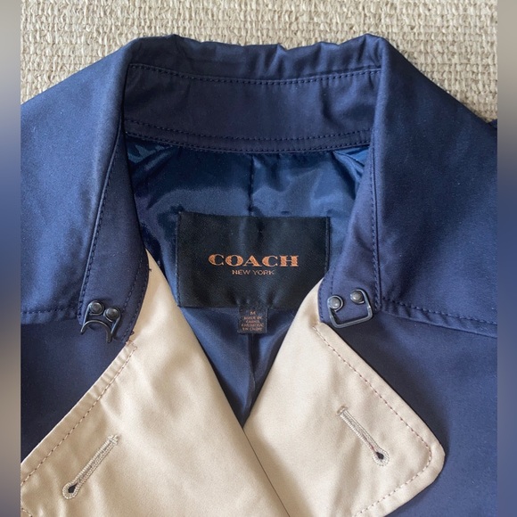 Coach | Jackets & Coats | Coach Trench Coat | Poshmark
